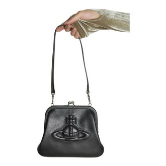 Vivienne Westwood Femme, Sacs, Noir, Taille: ONE Size Viviennes Clutch