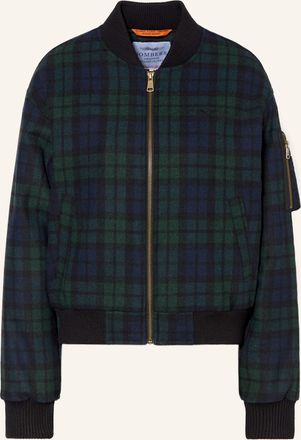Bombers Original Bombers Original Blouson blau