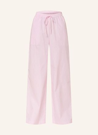 Mrs & Hugs Mrs & Hugs Marlenehose rosa