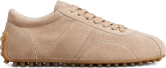 Tod's Femme, Chaussures, Beige, Taille: 36 EU Baskets