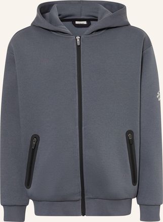 s.Oliver S.Oliver Red Sweatjacke grau