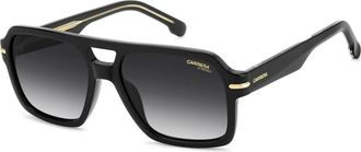 Carrera Homme, Accessoires, Noir, Taille: 56 MM 377/S Lunettes de soleil