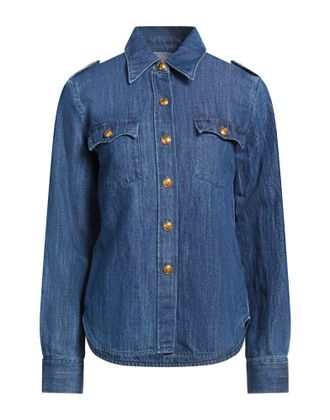 Valentino Garavani TOPS - Jeanshemden auf YOOX.COM