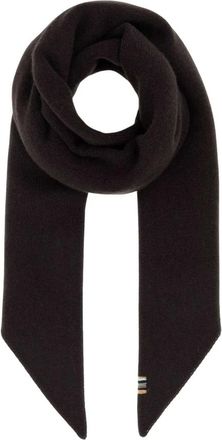 Extreme Cashmere N&deg;201 Witch 2 &Eacute;charpe - unisex - Accessoires - Brun - Taille: ONE Size