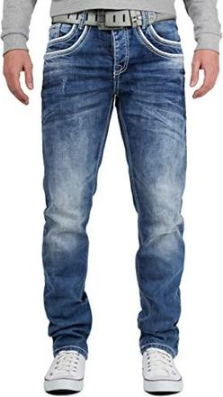 Cipo & Baxx Jeans pour Homme C1127-bans W31/L34