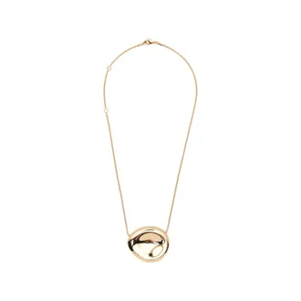 Joseph Bean Pendant Necklace