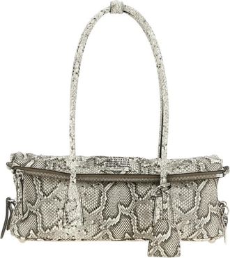 Maison Margiela Femme, Sacs, Gris, Taille: ONE Size Sac bandouli&egrave;re 5AC East West