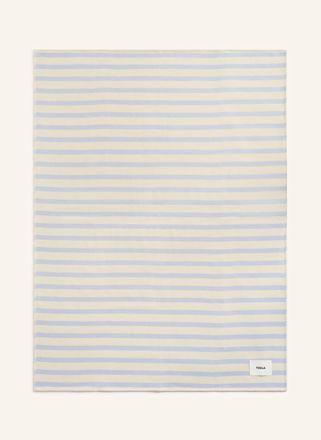 Tekla Tekla Plaid blau