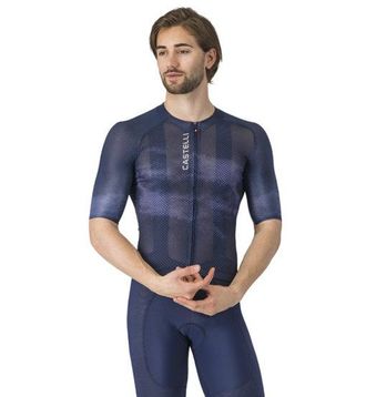 Castelli Climbers A/C Jersey - Fahrradtrikot - Herren