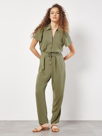 Apricot Jumpsuit
