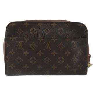Louis Vuitton Pre-owned Vintage Clutch - - Pre-owned - Damen - Braun - ONE SIZE