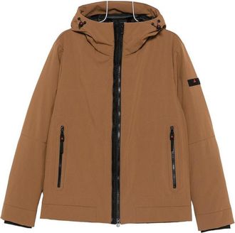 Peuterey Kurzer Mantel - Beige