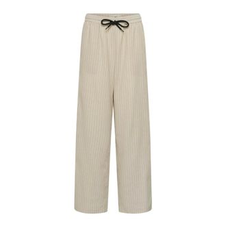 Karen by Simonsen Damen, Hosen, Beige, XLGr&ouml;&szlig;e