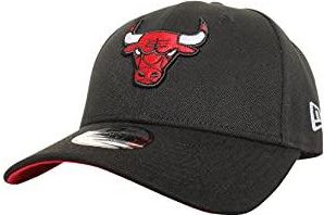 New Era Kid940 9Forty Casquette Chicago Bulls pour enfant Noir - Noir - 6-12 ans