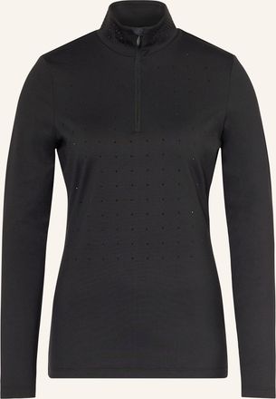 Sportalm Midlayer Mit Schmucksteinen schwarz