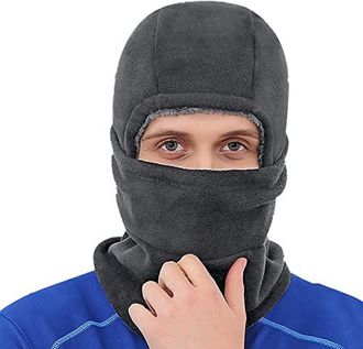 Generic Chapeau dhiver chaud d&eacute;contract&eacute; en peluche au crochet multicolore pour femmes chapeaux en tricot casquettes de baseball pour tout-petits filles, b, T