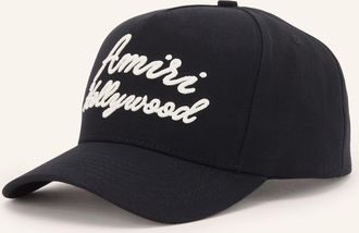 Amiri Amiri Cap schwarz