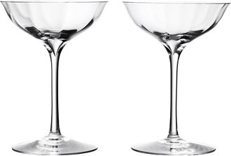 Waterford Elegance Champagner Belle Coupe 2er Set
