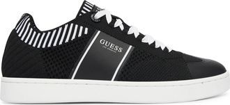 Guess Sneakers Guess FLPJRX FAB12 Schwarz