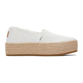 Toms Loafers - - Shoes - Damen - Wei&szlig; - 37 EU