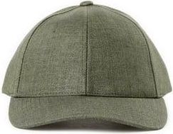 Varsity Casquette en lin