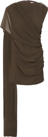 Gestuz Femme, Robes, Brun, Taille: 34 FR Party Robes