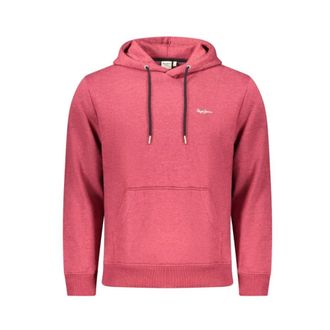 Pepe Jeans London Polyester-Sweatshirt - - Sweatshirts & Hoodies - Herren - Rot - S