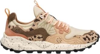 Flower Mountain Femme, Chaussures, Multicolore, Taille: 37 EU 1E53 Outdoor Baskets