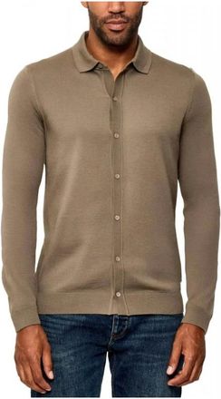 HUGO BOSS Homme, Pulls, Vert, Taille: XL Cardigan