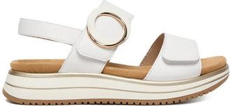 Remonte Sandalen CEO-D1J63-80 Wei&szlig;