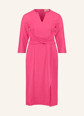 Cartoon Cartoon Etuikleid Mit 3/4-Arm pink