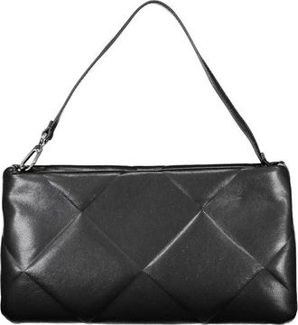 Calvin Klein Synthetic Shoulder Bag - Black