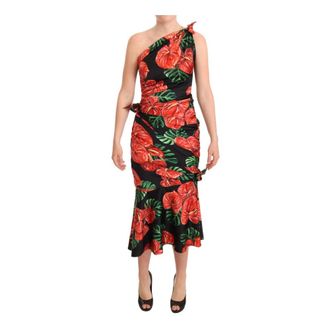 Dolce & Gabbana Maxi Kleider - - Dresses - Damen - Mehrfarbig - XS
