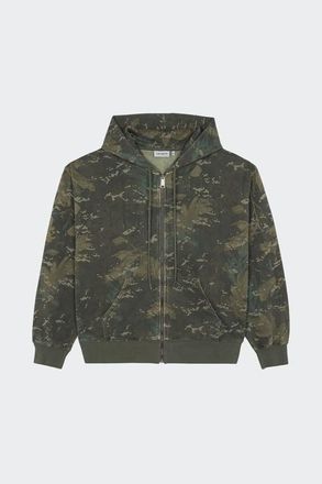 Carhartt Work in Progress Hoodie zipp&eacute; - Taille XL