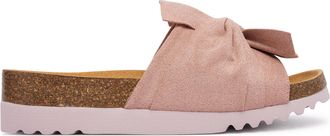 Scholl Pantoletten Scholl Princess Med. MF00660 Rosa