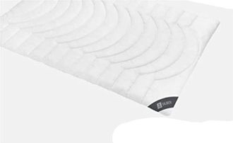 Spessarttraum Bettdecke Faserdecke Silber 135 x 200 cm Extra Warm