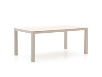 Suns Monte Vari Gartentisch 180x100x75 cm