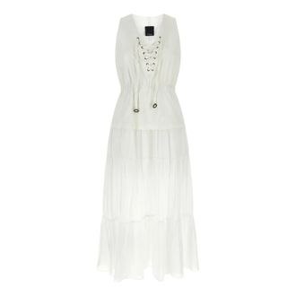 Pinko Pinko, Damen, Kleider, Wei&szlig;, SGr&ouml;&szlig;e