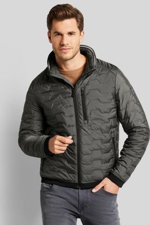 Bugatti Herren Blouson mit modernem Stehkragen