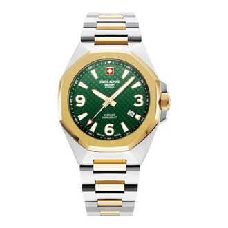 Swiss Alpine Military Swiss Alpine Military Herren Armbanduhr 42 mm Avenger silber 7005.1144 - - Accessories - Herren - Grau - ONE SIZE