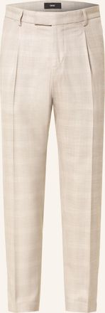 Cinque Cinque Anzughose Cisaldo Tapered Fit beige