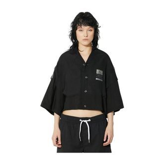 Undercover Chemise - Femme - Vestes - Noir - Taille: 38 FR