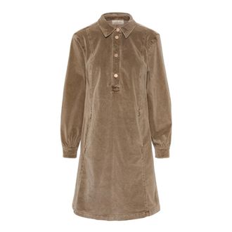 Cream Kleider - - Dresses - Damen - Braun - XS