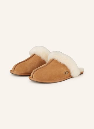 UGG Hausschuhe Scuffette Ii beige