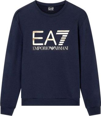 Emporio Armani Sweatshirt Sweatshirt Pullover (1-tlg)