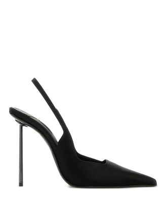 Le Silla Chaussures &Agrave; Talon - Noir