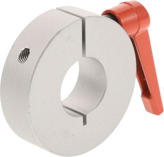 BESPORTBLE Drehbarer Stuhlzylinder Halterring aus Edelstahl B&uuml;rostuhlschoner gegen Einsinken mit Schraubenschl&uuml;ssel f&uuml;r Einfache Montage Kompatibel f&uuml;r B&uuml;rost&uuml;hl