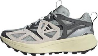 adidas Mens Chaussure Kantai Trail, Wonder Silver/Core Black/Grey Six, 45 1/3