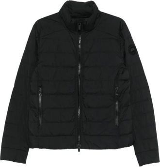 Canada Goose Homme, Vestes, Noir, Taille: M Crofton Jacket EnduraLuxe