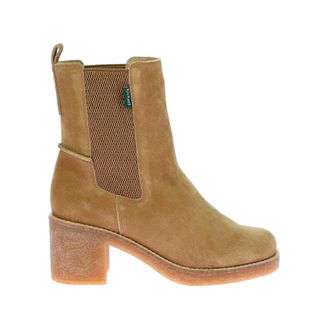 Kickers Femme, Chaussures, Brun, Taille: 37 EU Kick Voga Heeled Bottes